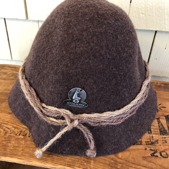 Accessories | New Beautiful Felted Wool Austrian Hat | Poshmark
